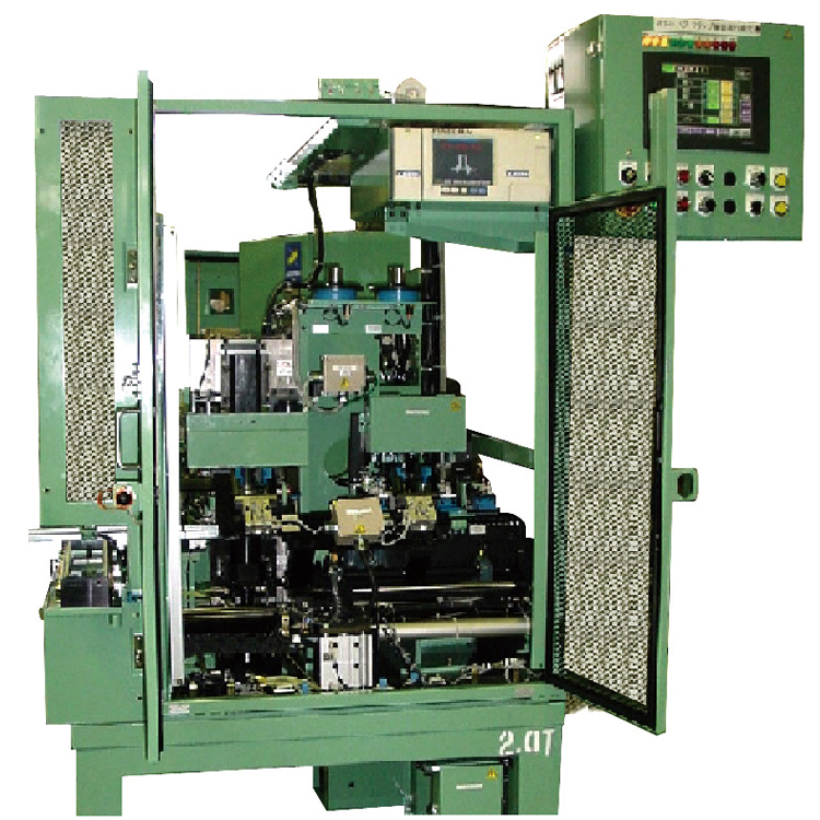 Front hub run out measuring machine｜Automobile axle related measuring ...