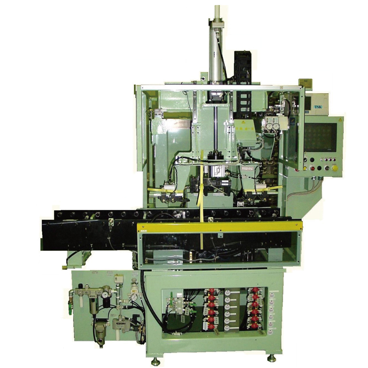 CVT sheave alignment measuring machine｜Automobile transmission related ...