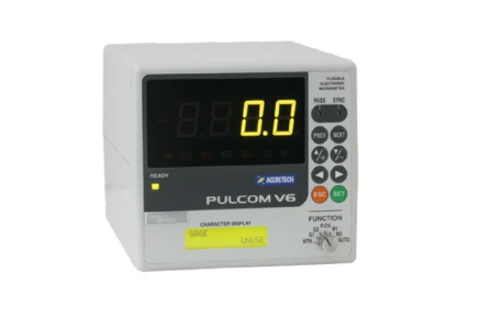 PULCOM V6B | Control unit | for Grinder and Lathe | ACCRETECH - 東京精密