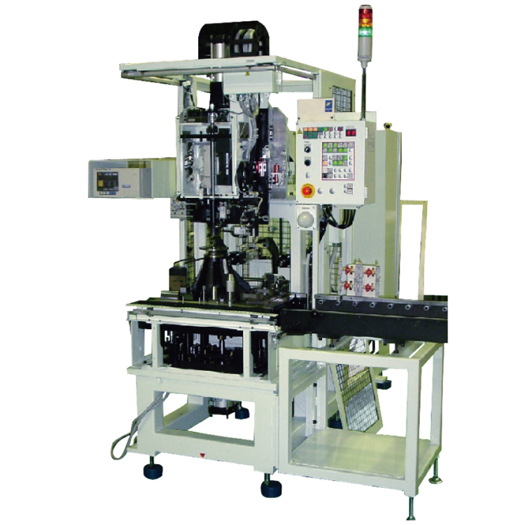 Companion deflection measuring machine｜Automobile differential related ...