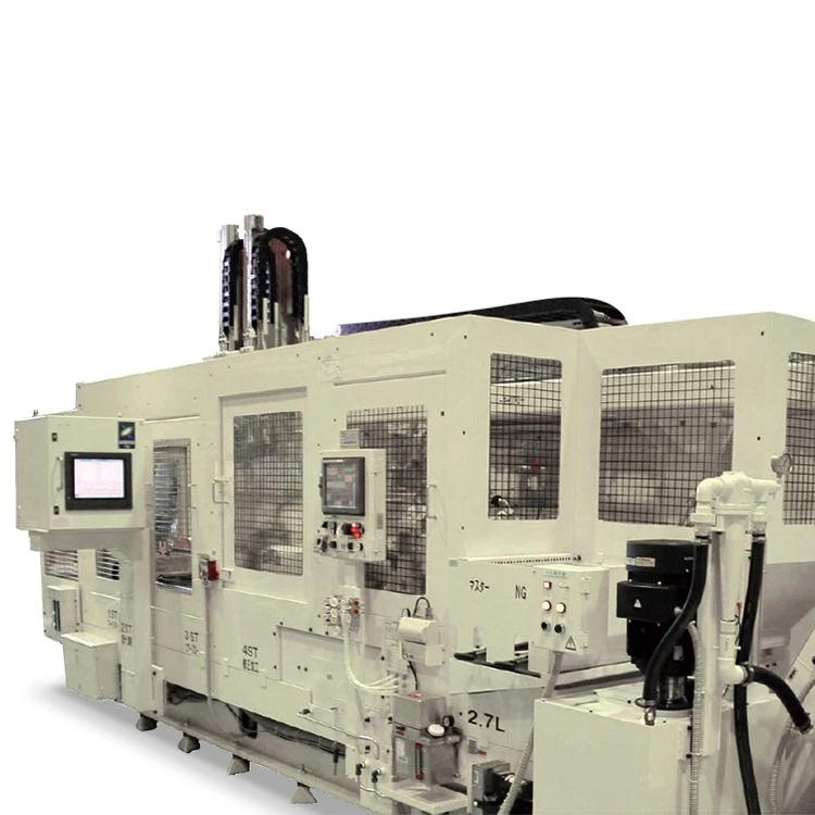 Crankshaft balance measuring and correction machine｜Automobile engine ...