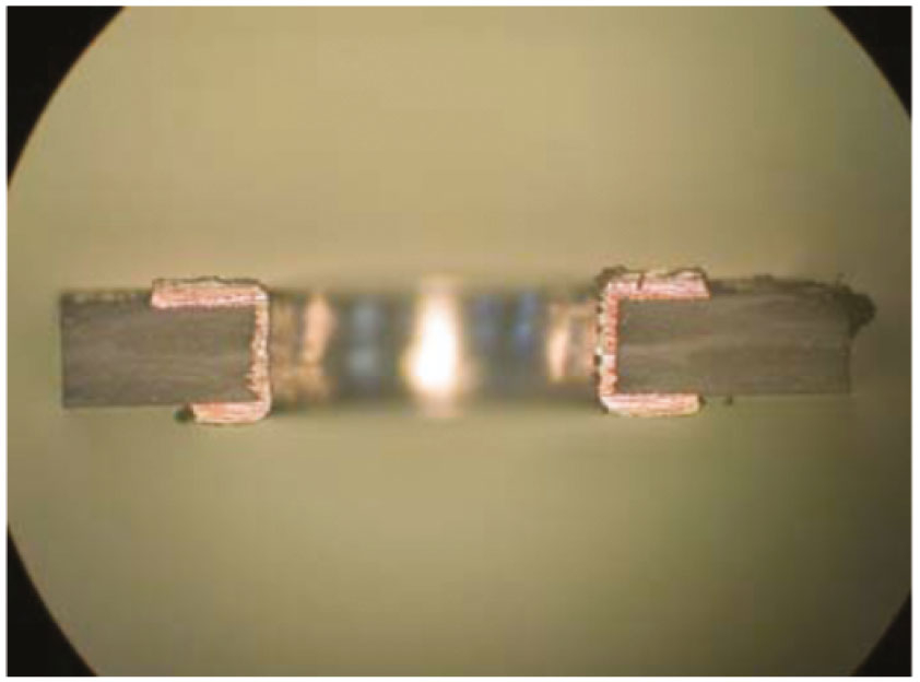 Nickel Bond Blade : DS Type | Precision Dicing Blades | Precision ...