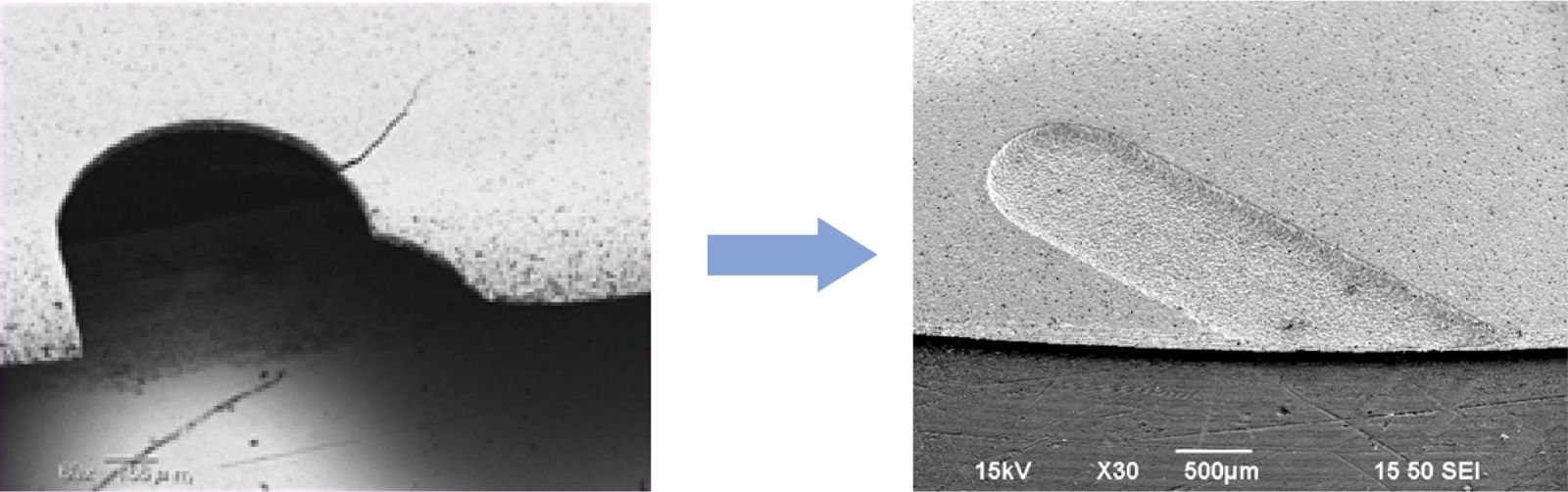 Nickel Bond Blade : MN HALF SLIT Type | Precision Dicing Blades ...