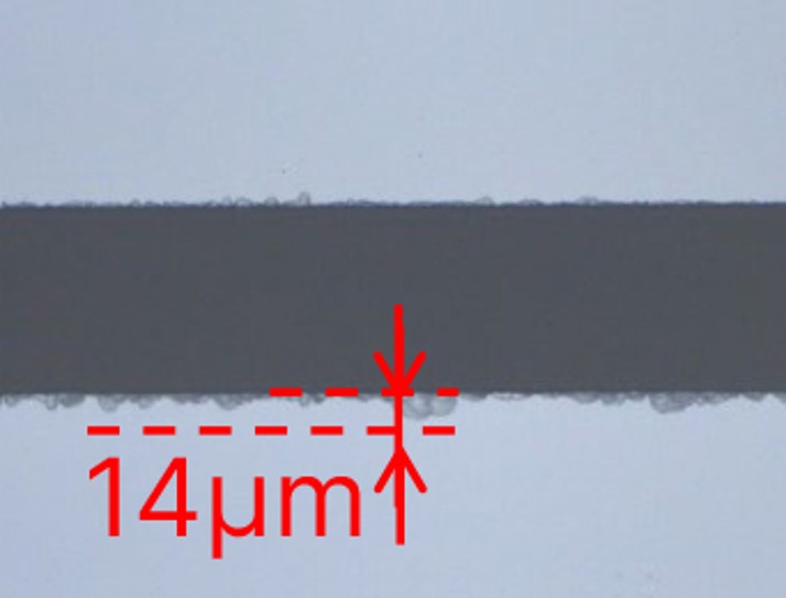 Metal Bond Blade : GM Series | Precision Dicing Blades | Precision ...