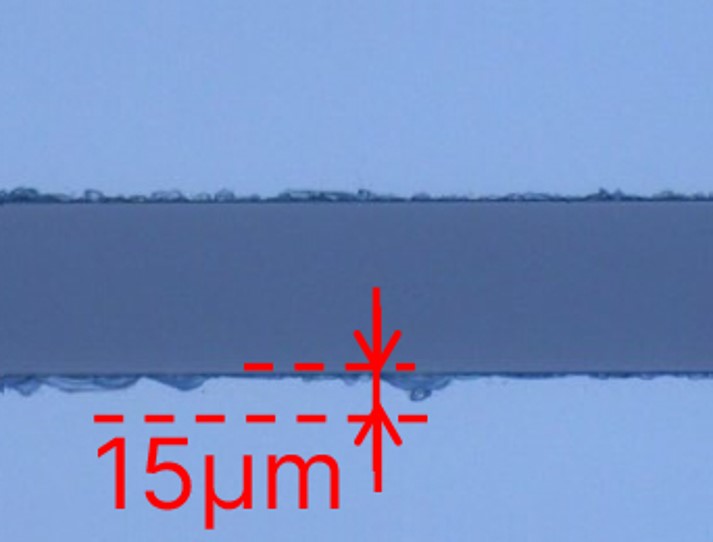 Metal Bond Blade : GM Series | Precision Dicing Blades | Precision ...