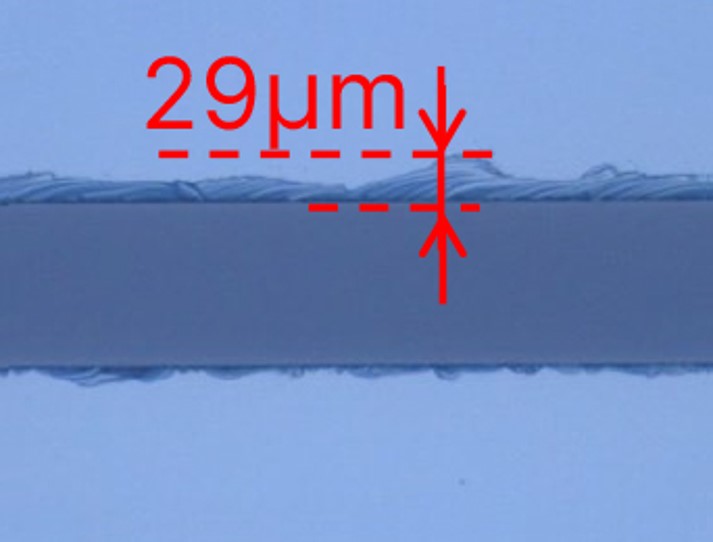 Metal Bond Blade : GM Series | Precision Dicing Blades | Precision ...