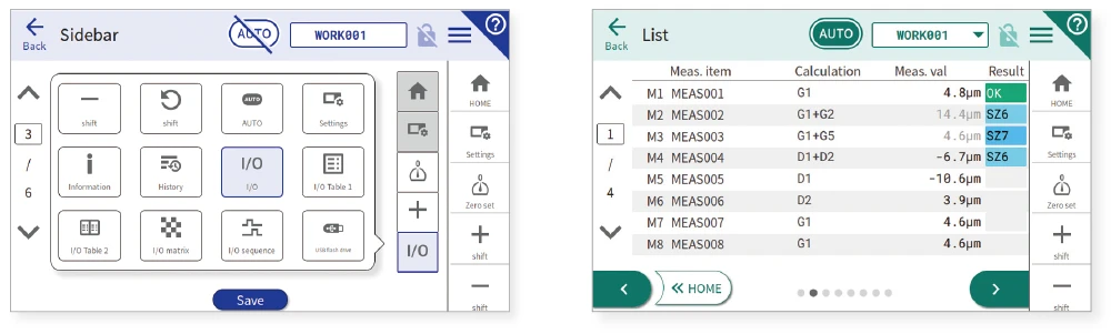 PULCOM W10 | Control unit | for Grinder and Lathe | ACCRETECH - TOKYO ...