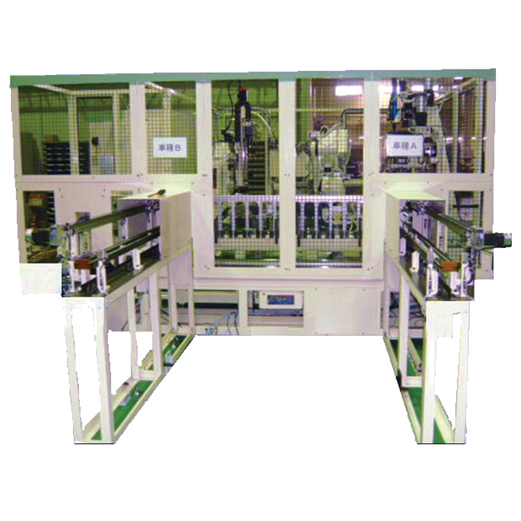 Connecting Rod｜Automobile engine-related measuring machine｜Dedicated ...