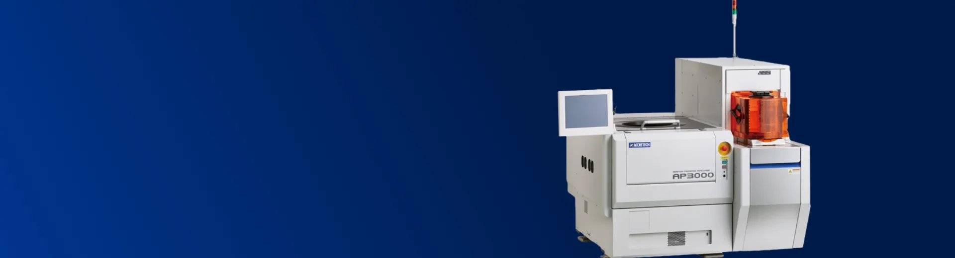 Probing Machines｜Semiconductor Manufacturing Equipment | ACCRETECH ...