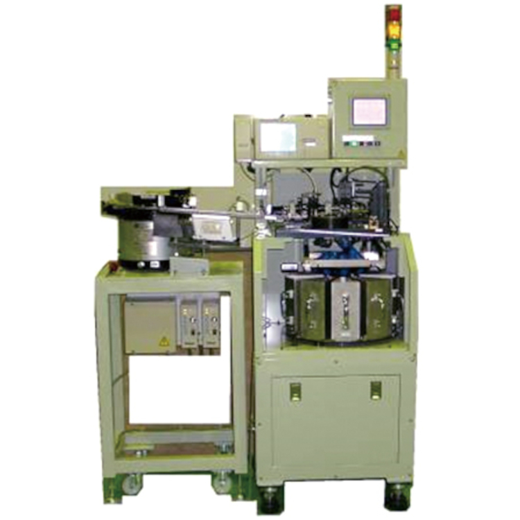 Vane width right angle measuring machine｜Air compressor related ...